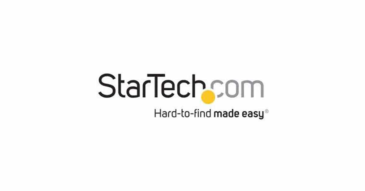 Imagetext technology partners: Startech.com for connectivity parts